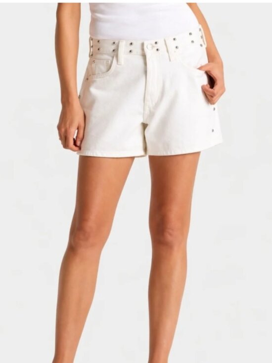 Universal Thread | Shorts | Universal Thread Womens 9s Baggy White ...